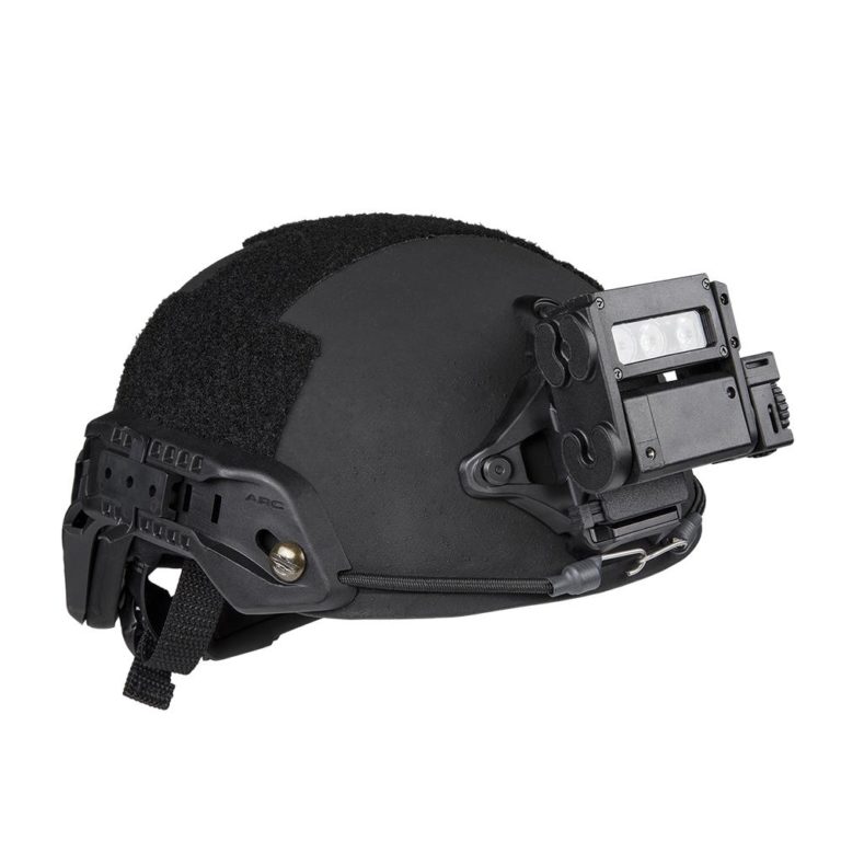 HHC Tactical Light - Black | FoxFury