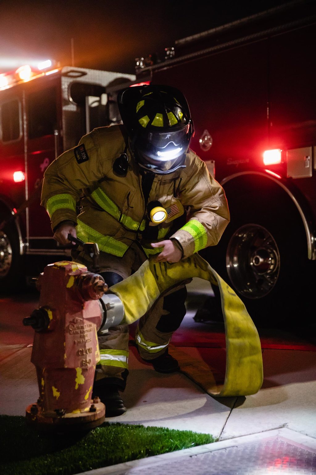 How To Choose Helmet Lights for Firefighters | FoxFury