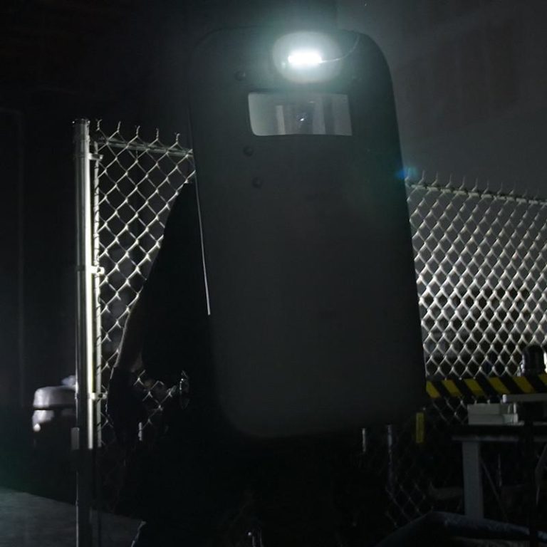 Taker B30 Ballistic Shield Light | FoxFury