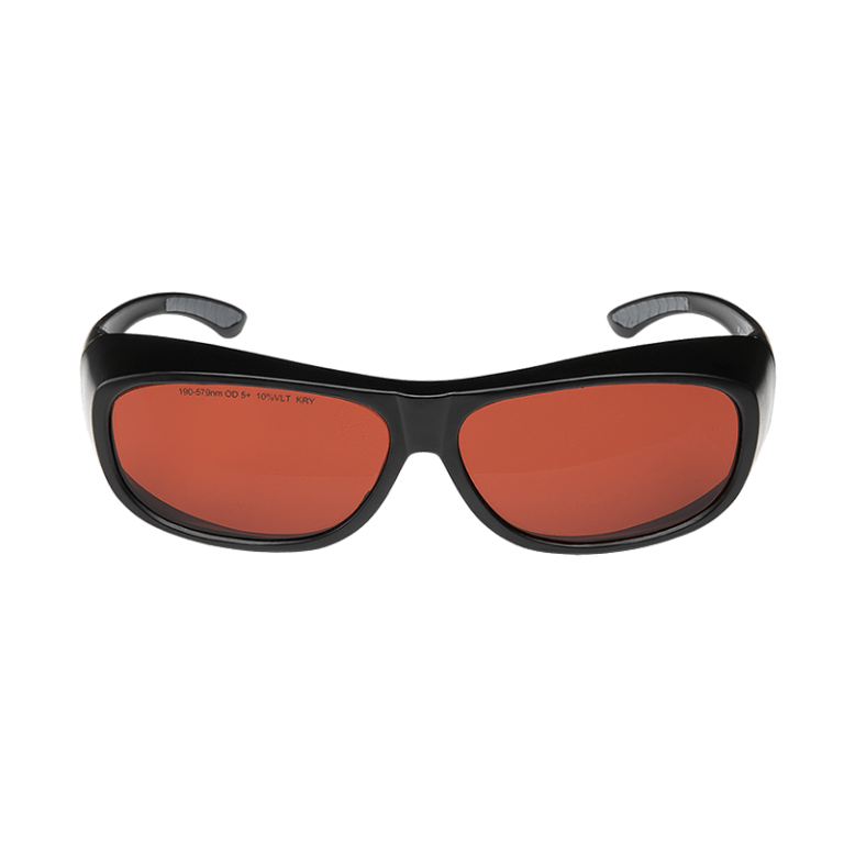 Laser Goggles - Red | FoxFury