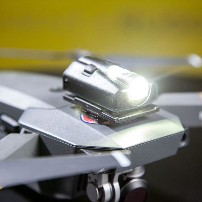 Complete Guide to Drone Lights | Foxfury Lighting Solutions
