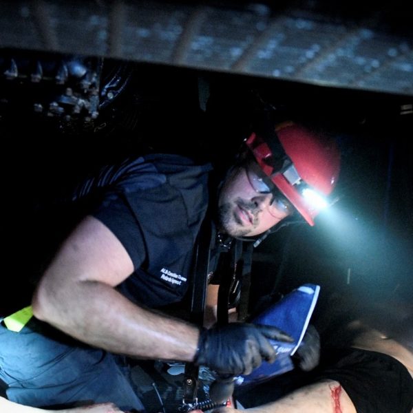 How To Choose Helmet Lights for Firefighters | FoxFury