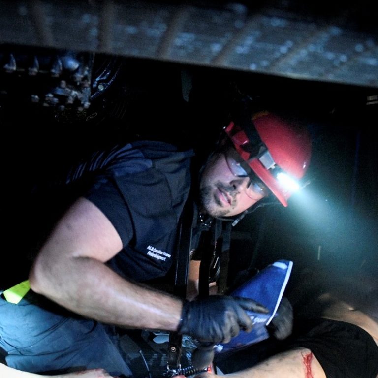 How To Choose Helmet Lights for Firefighters | FoxFury