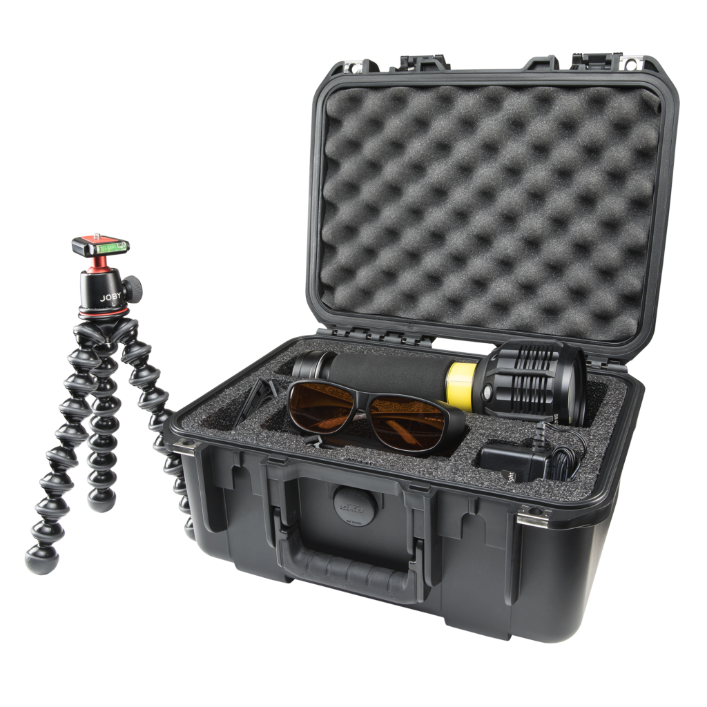 PL 445nm Blue 2W Forensic Laser System | FoxFury