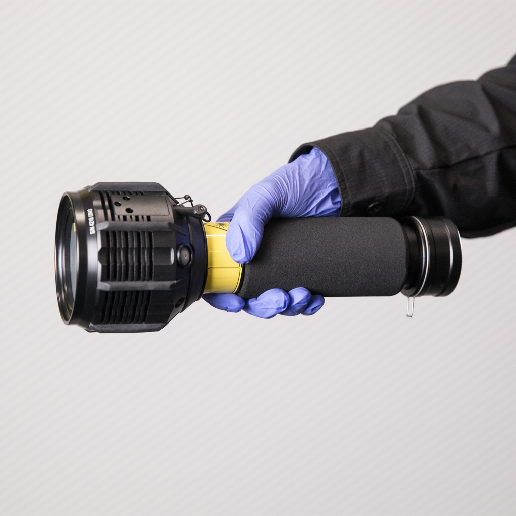 PL 445nm Blue 2W Forensic Laser System | FoxFury