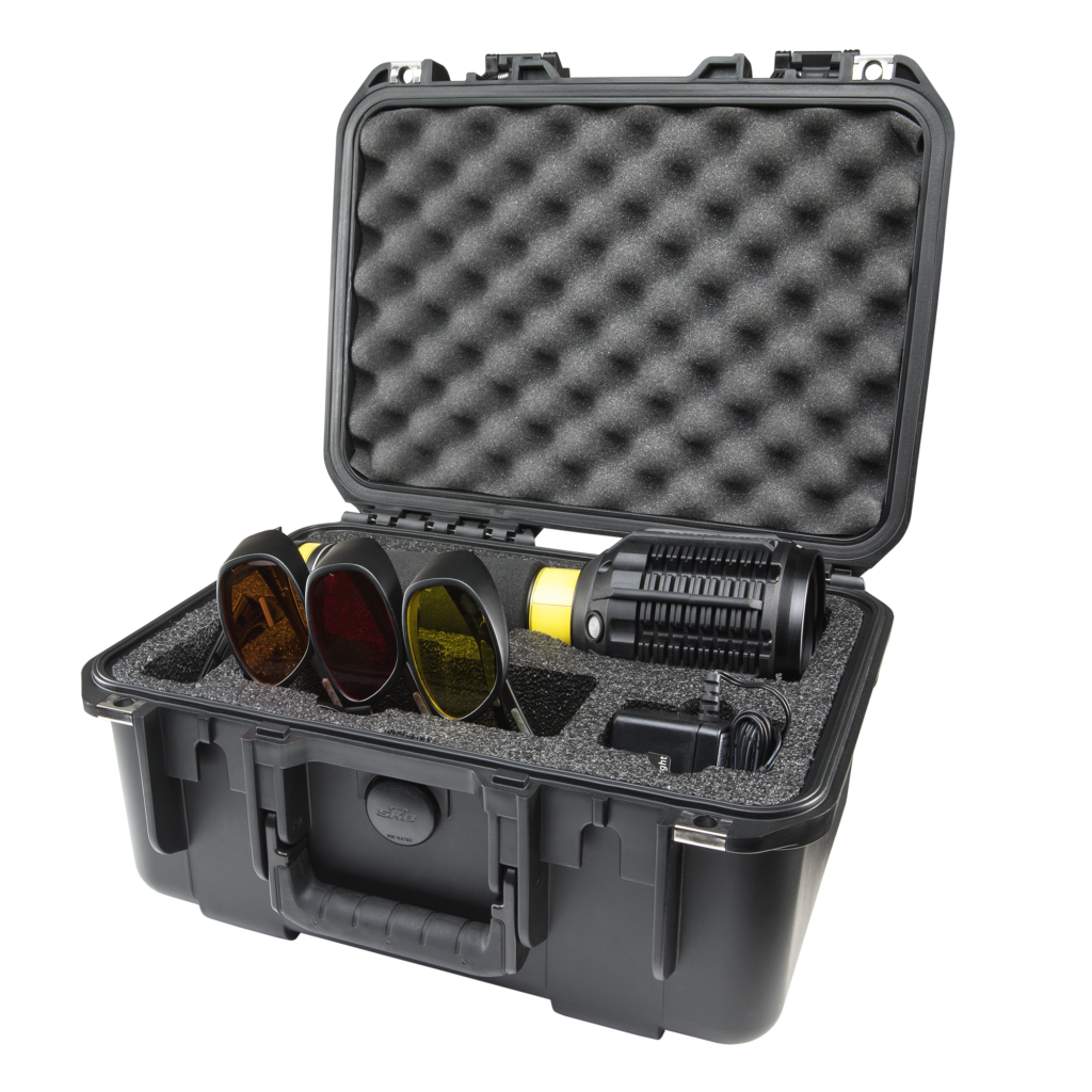 PL 525nm Green 3W Forensic Laser System | FoxFury