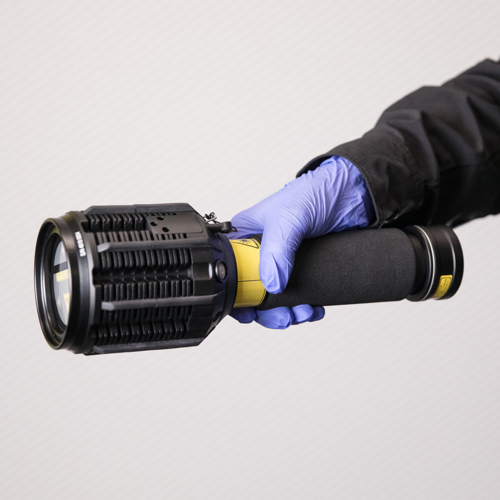 PL 525nm Green 3W Forensic Laser System | FoxFury