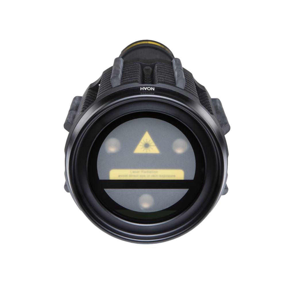 PL 525nm Green 3W Forensic Laser System | FoxFury