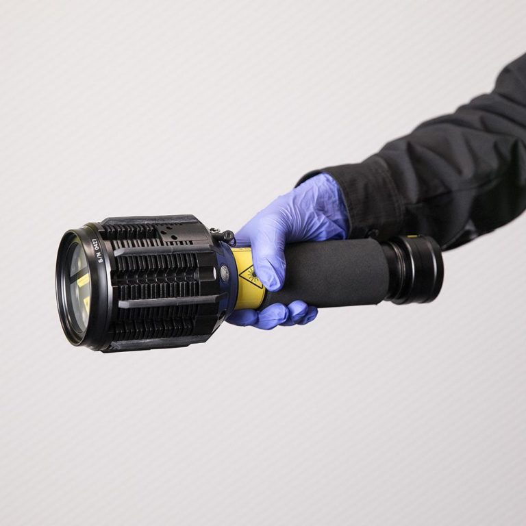 PL Blue and Green Forensic Laser System | FoxFury