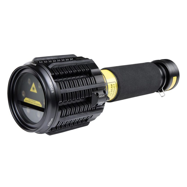 PL Blue and Green Forensic Laser System | FoxFury