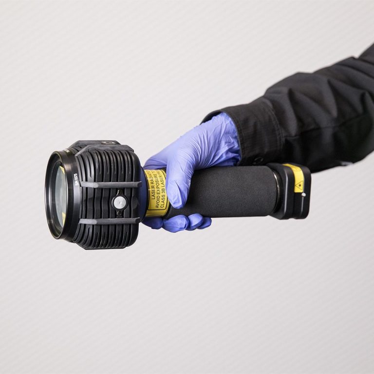 PL 445nm Blue 9W Forensic Laser System | FoxFury