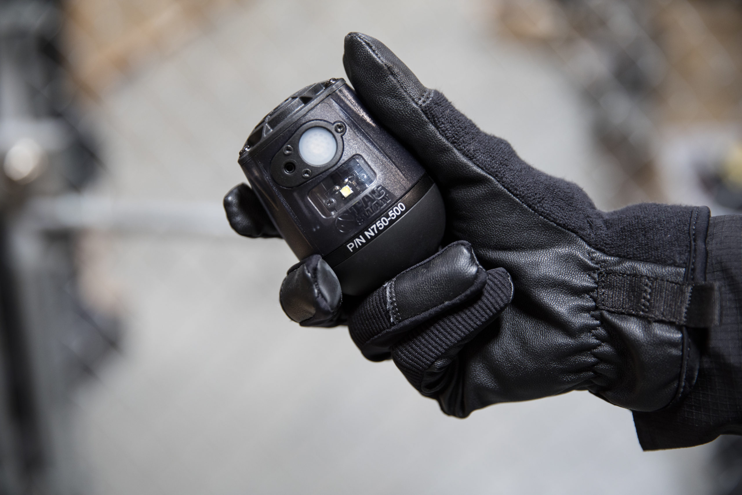 T.E.D.D. - Tactical Electronic Distraction Device | Foxfury Lighting ...