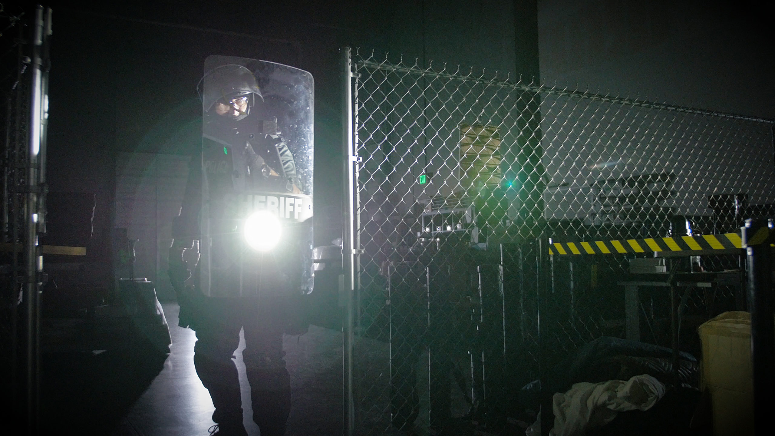 Riot Shield Guide: Part 1 [Uses and Protection Offered] | FoxFury