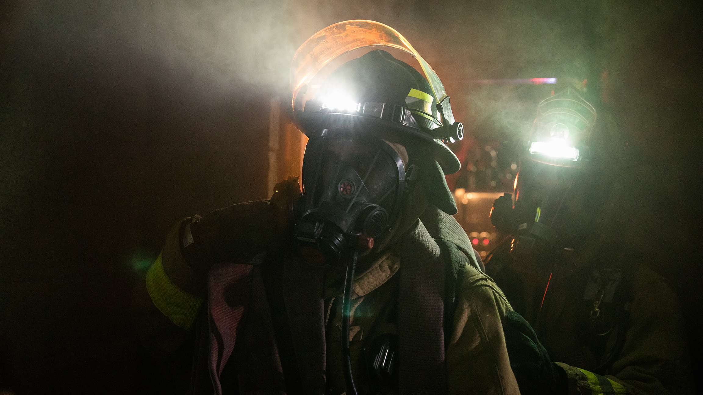 Command+ Tilt White & Green LED Headlamp / Helmet Light | Foxfury ...