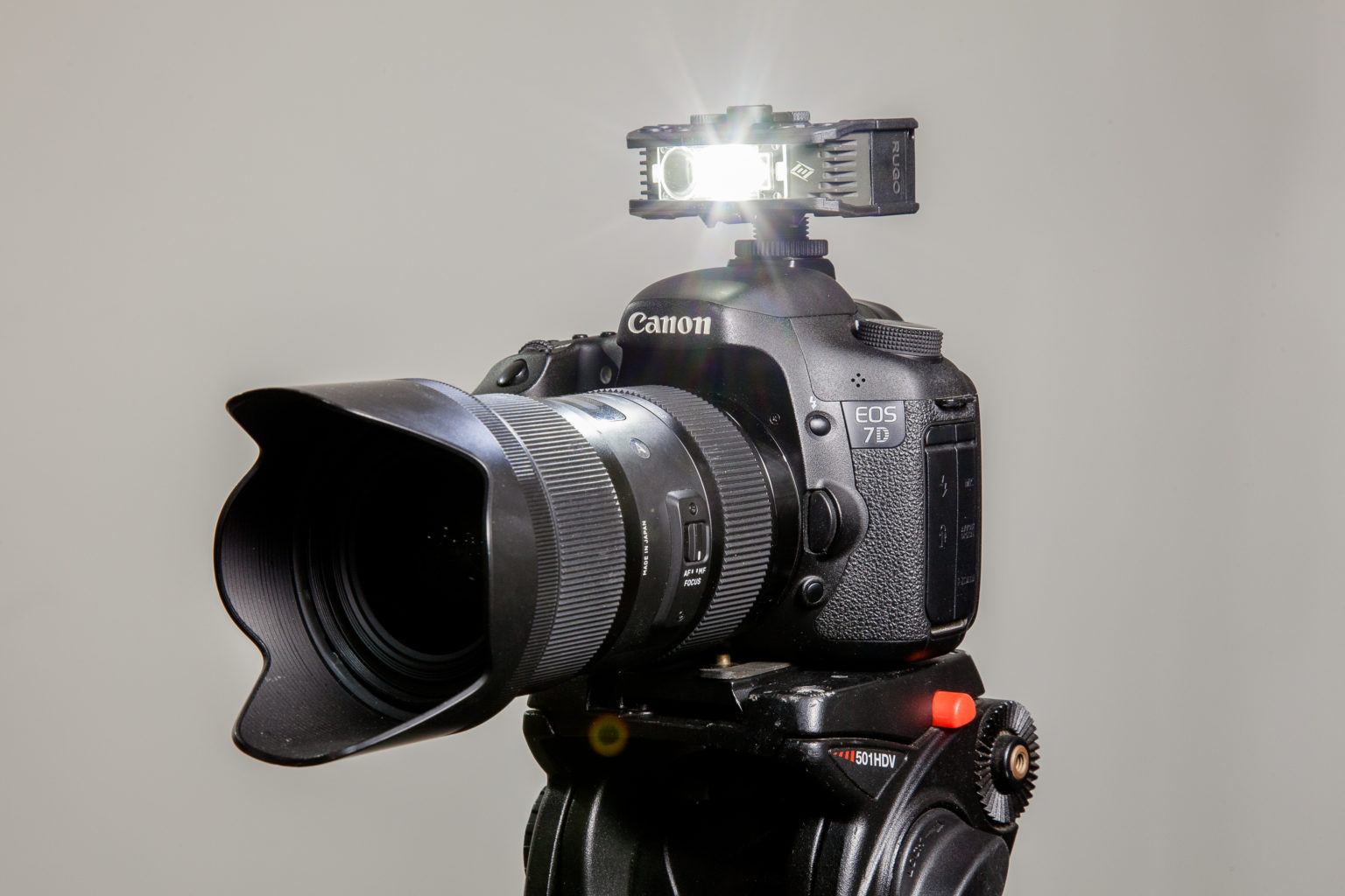 Lighting for Forensic Photography | FoxFury