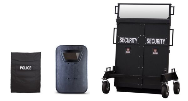 Guide to Ballistic Shields: [Design and Features] | FoxFury