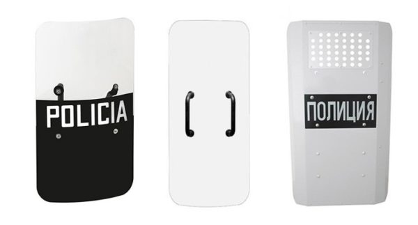 Riot Shield Guide: Part 2 [Weight, Sizes, and Styles] | FoxFury