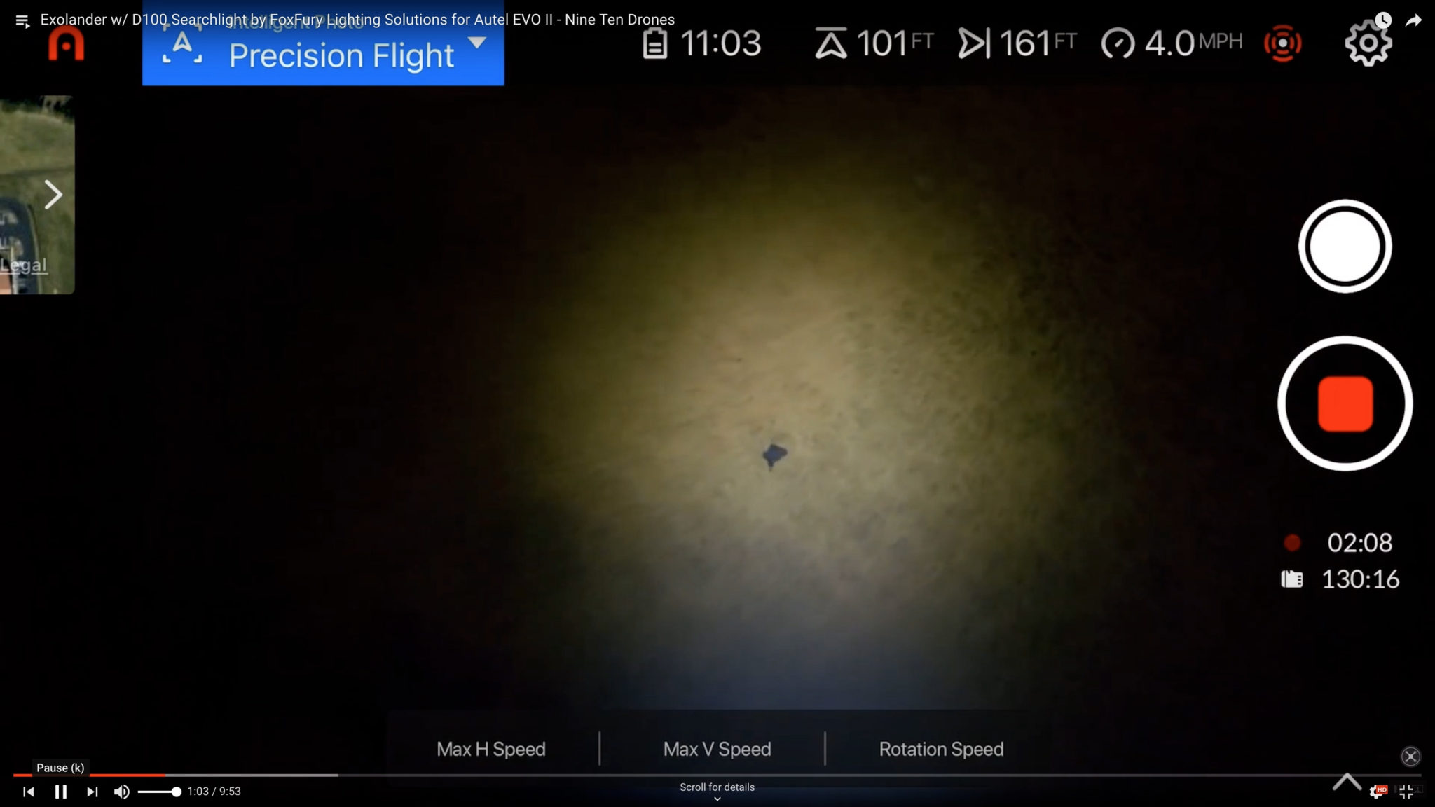 Complete Guide to Drone Lights | Foxfury Lighting Solutions