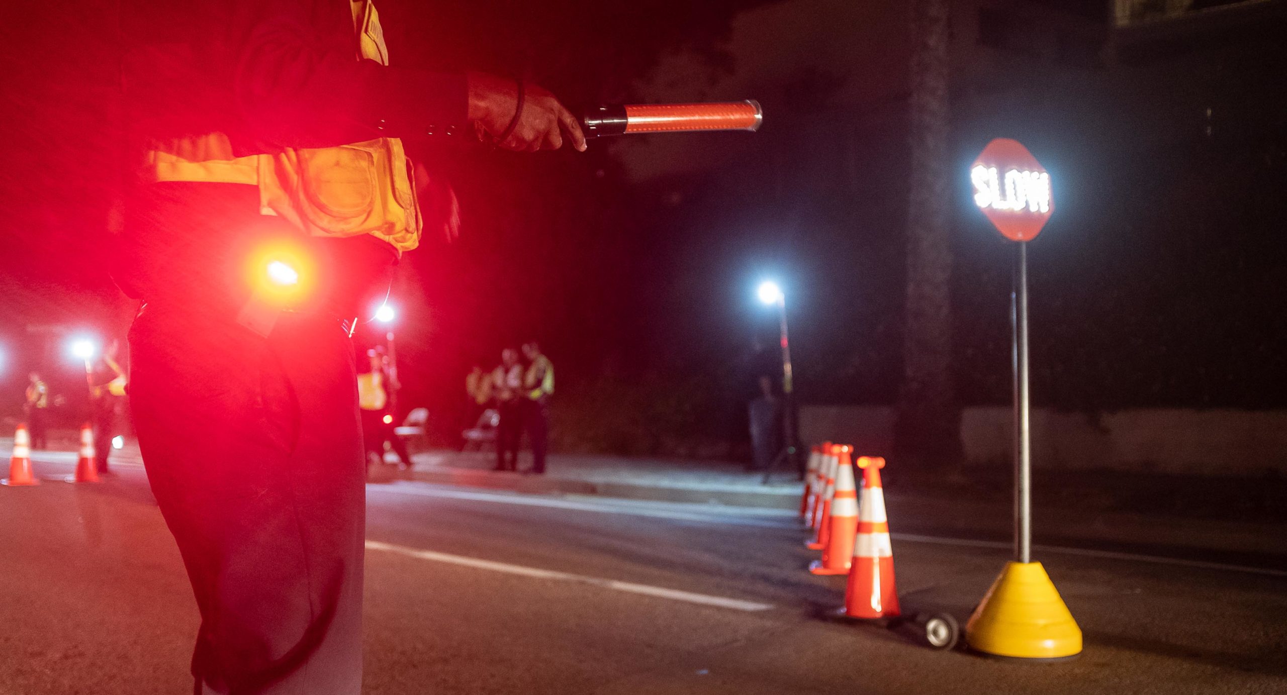 Lights for Accident Investigations and Reconstruction | FoxFury