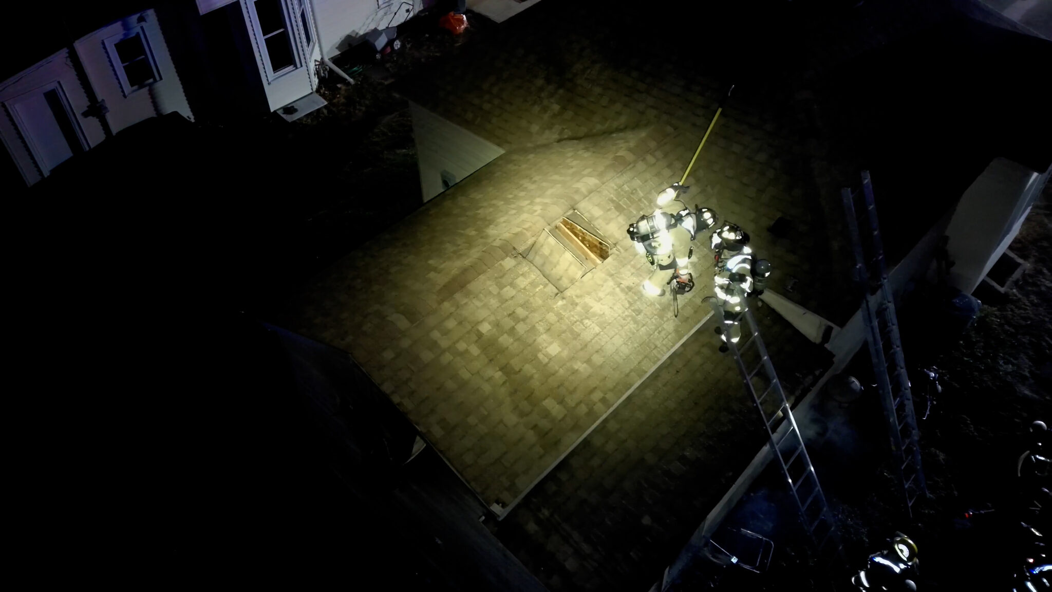 Lights for Structural Firefighting | FoxFury