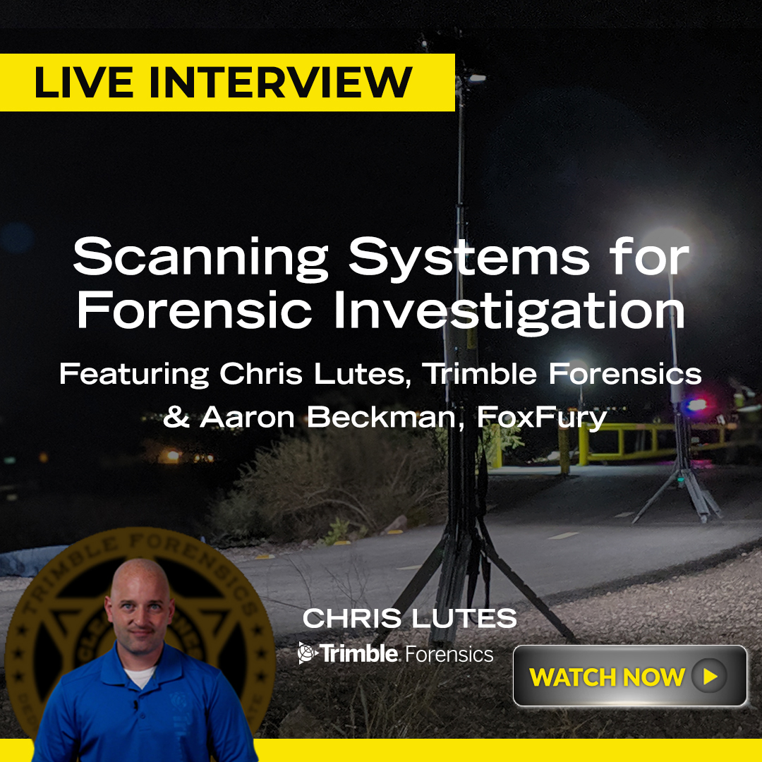Webinar Scanning Systems For Forensic Investigation Foxfury