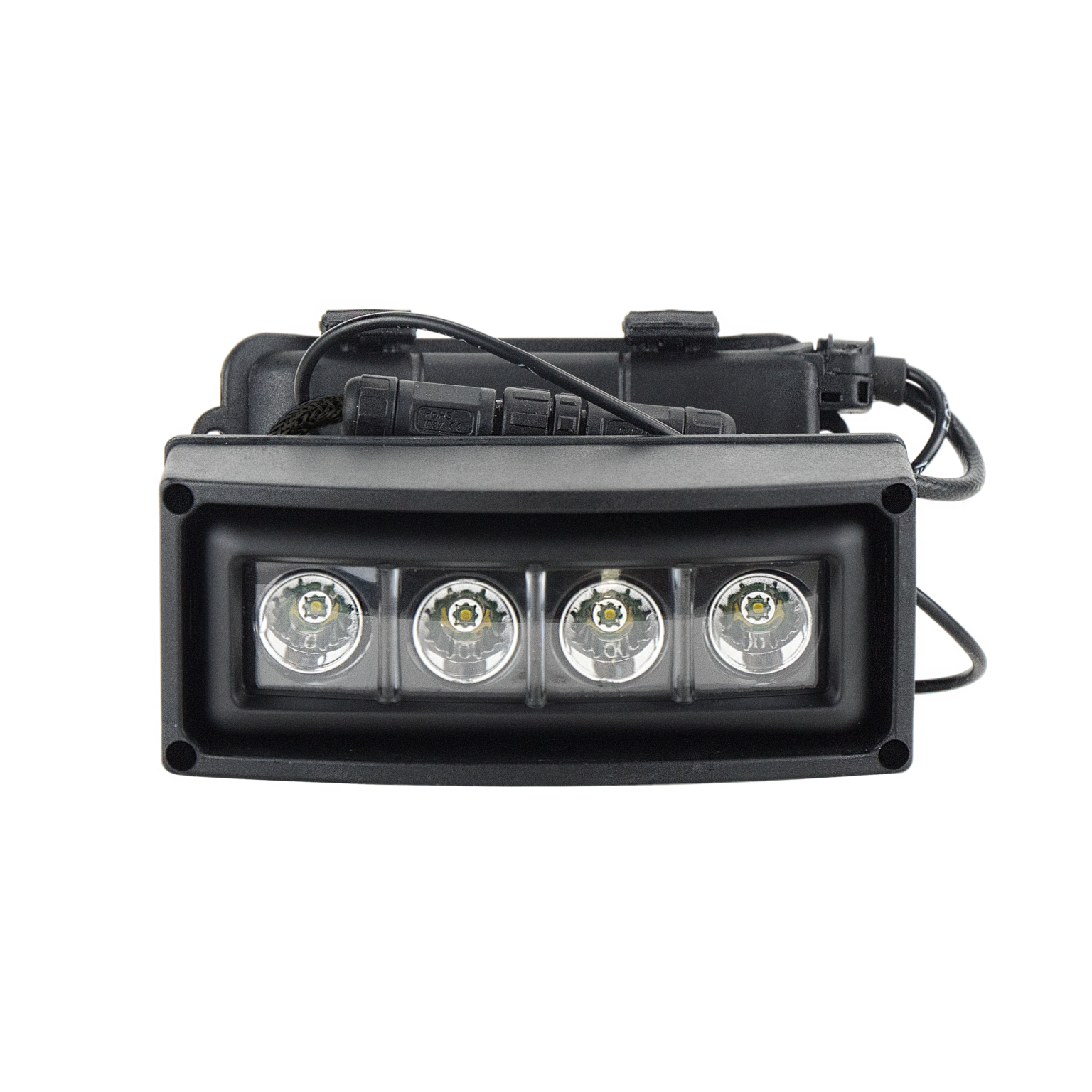 Taker B50 Ballistic Shield Light, IR & White | FoxFury