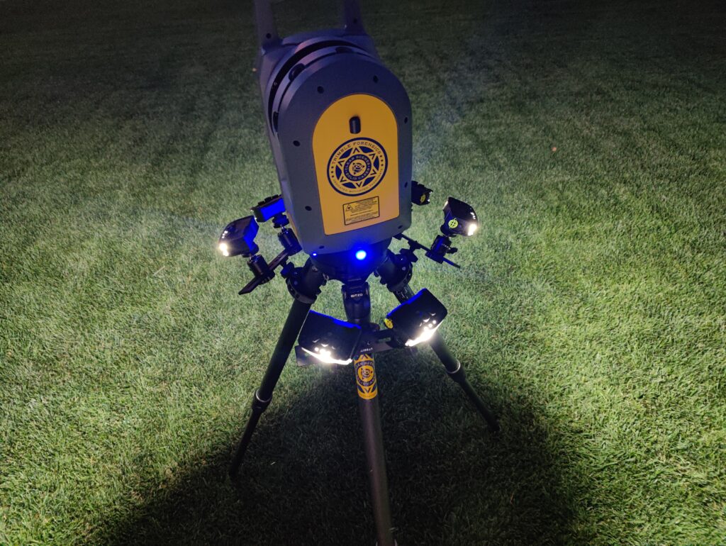 Rugo Light System for Trimble Laser Scanners - 3 System | FoxFury