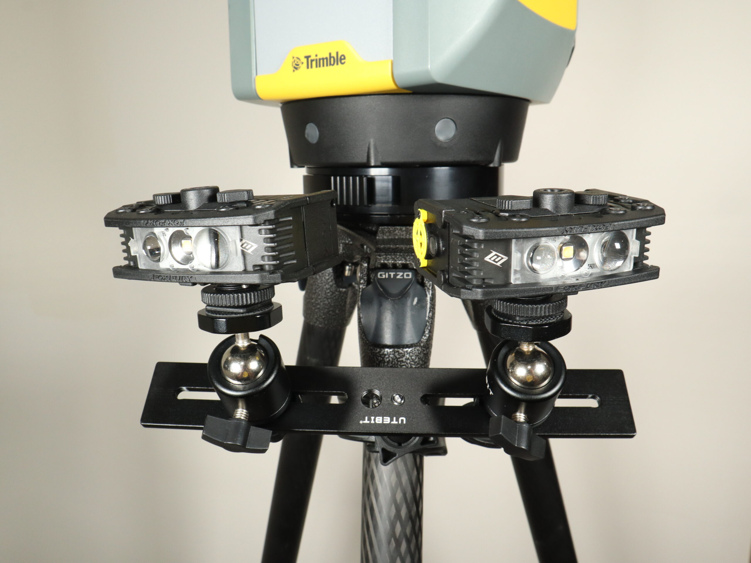 FoxFury Announces Lighting Solutions for Trimble | FoxFury
