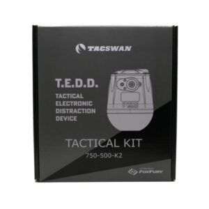 T.E.D.D. (Tactical Electronic Distraction Device) Tactical Kit | FoxFury